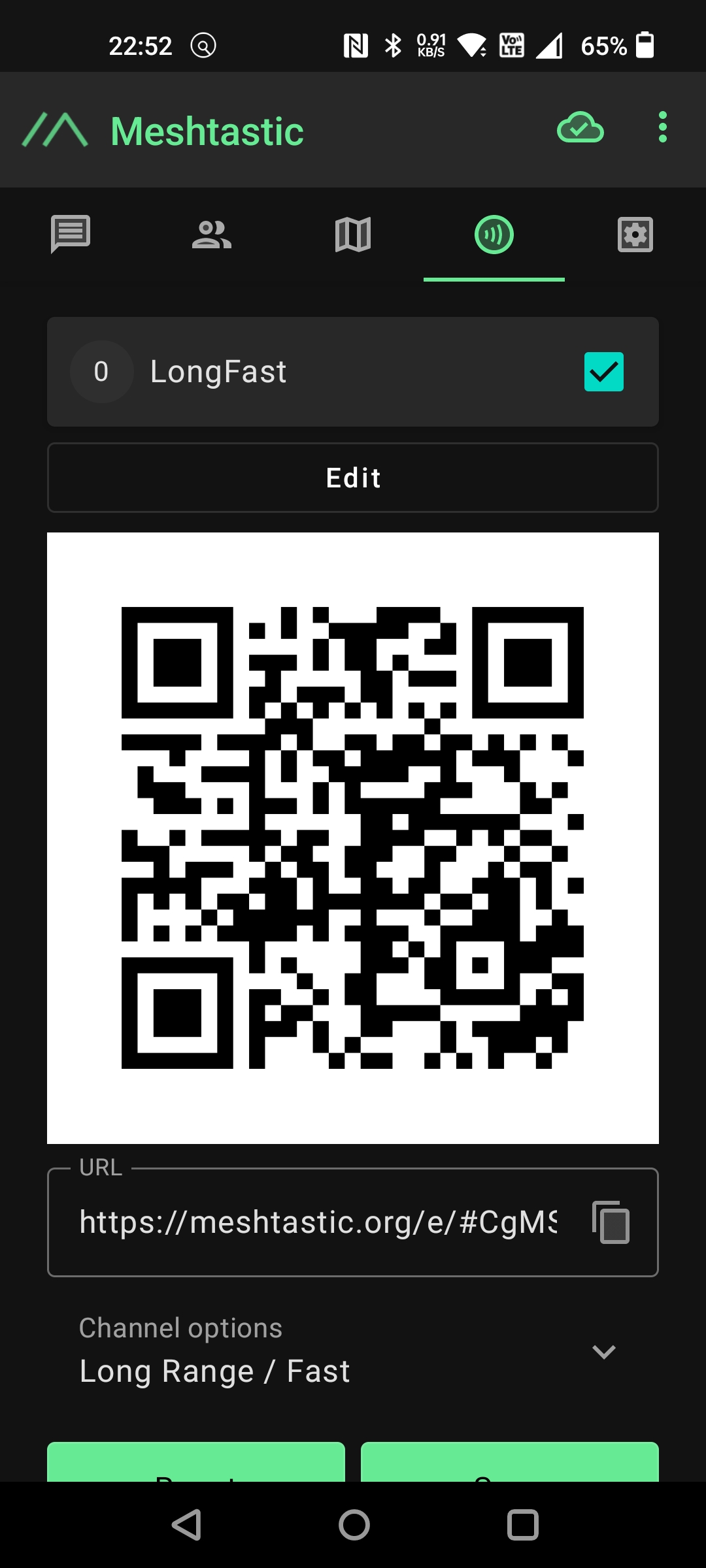 Configuring Your Meshtastic Radio